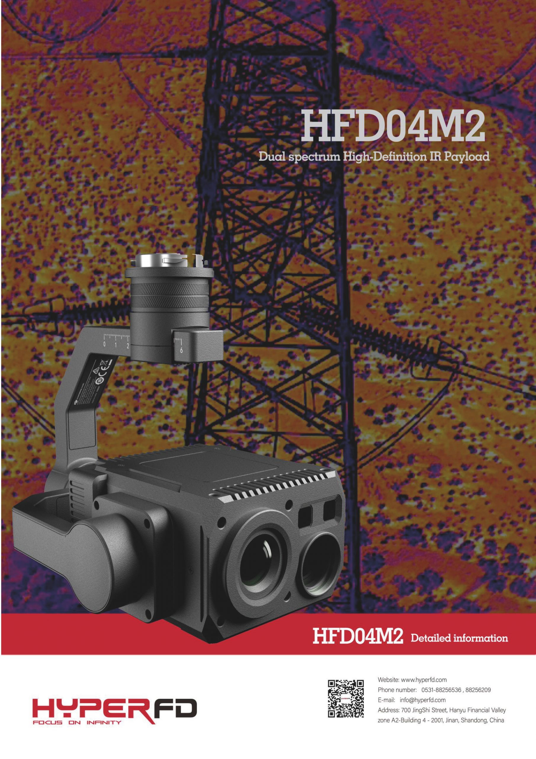HFD04M2 – Professionele Drones | DJI Enterprise