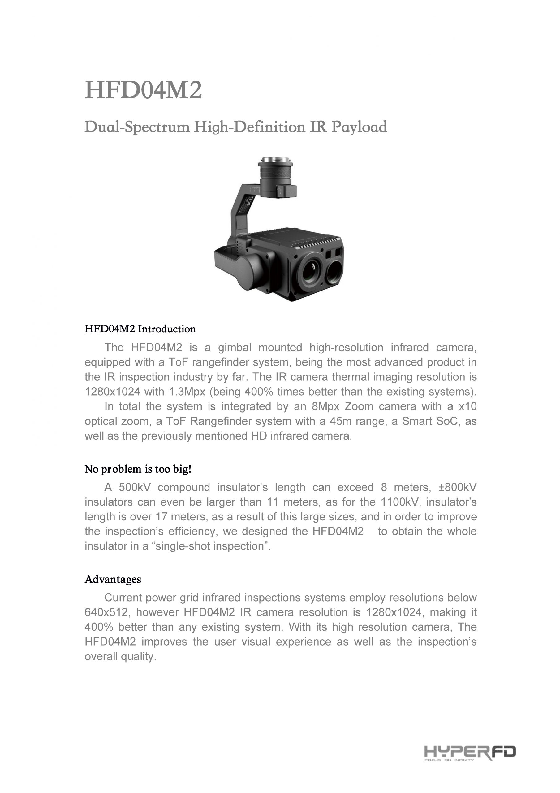 HFD04M2 – Professionele Drones | DJI Enterprise