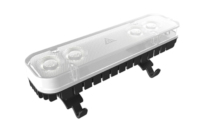 CZI FL48 Red and Blue Flashing lights - Professionele Drones | DJI ...