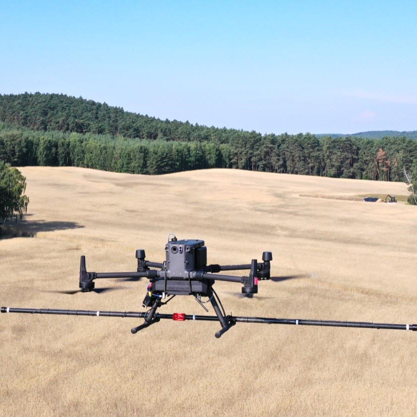 Land mine detection, munitions (UXO) services with drones ... Land mine detection, munitions (UXO) services with drones ...