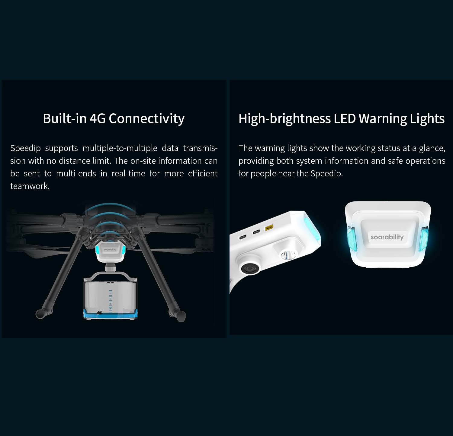 Speedip Water Sampling – Professionele Drones | DJI Enterprise
