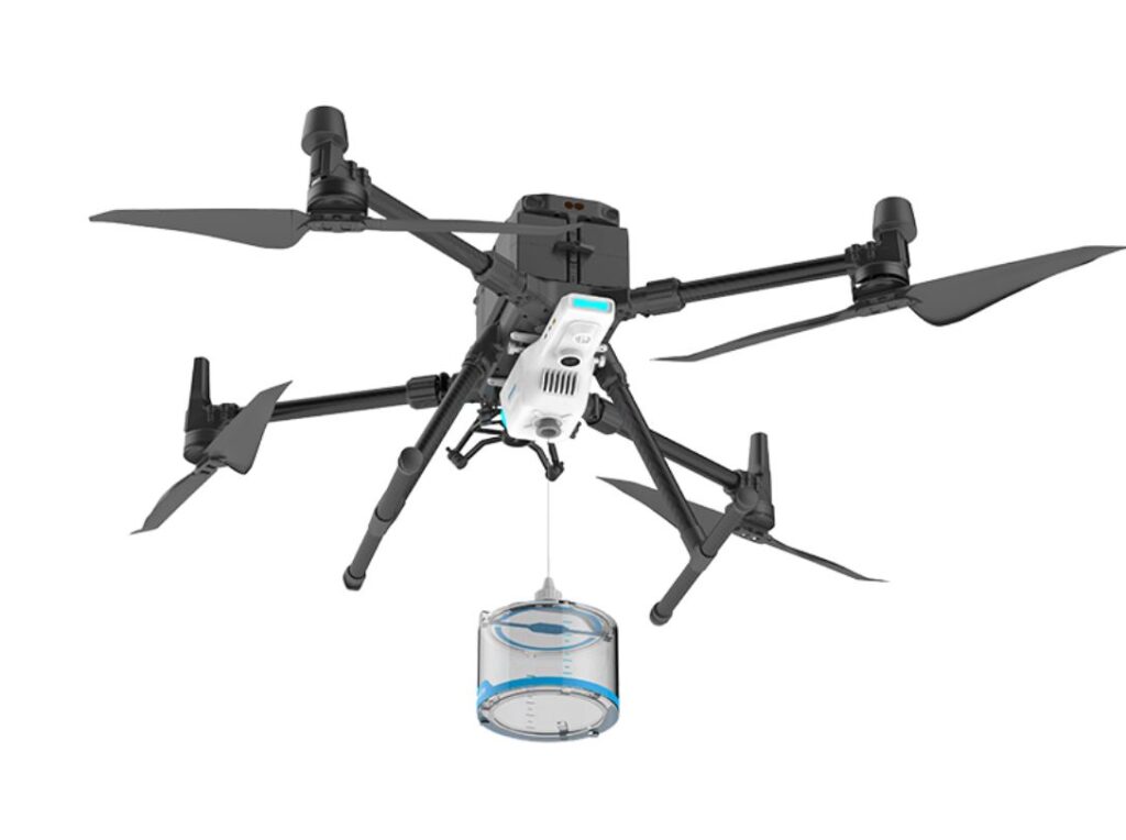 Speedip Water Sampling – Professionele Drones | DJI Enterprise