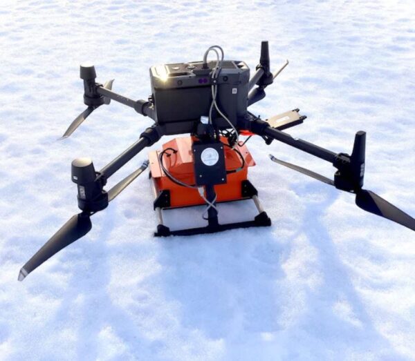 GPR Ground Penetrating Radar – Professionele Drones | DJI Enterprise