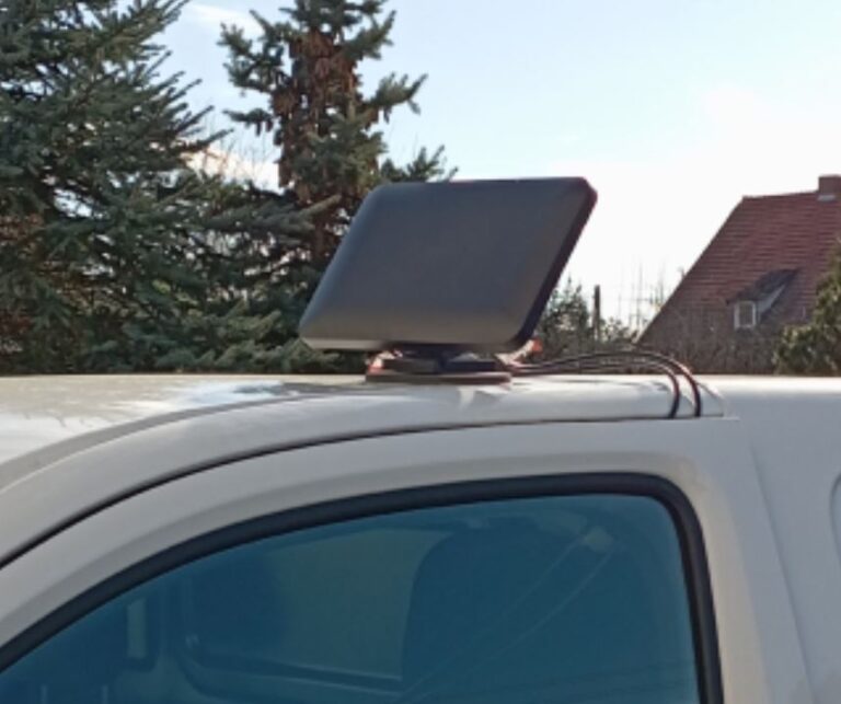 Car mount antenna Parrot Anafi USA GOV - Professionele Drones | DJI ...