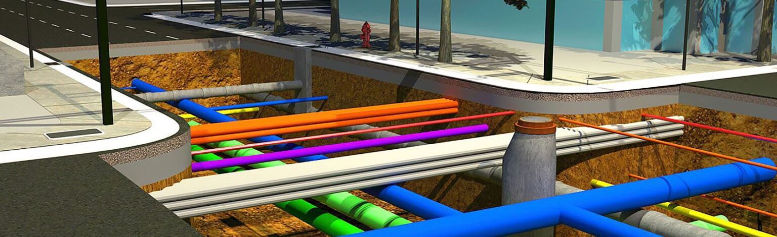 Ondergrondse leidingen detecteren en in kaart brengen – Professionele ...