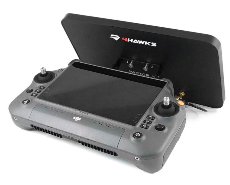 4Hawks Raptor XR for DJI RC Plus Controller (M30T) [A139X ...